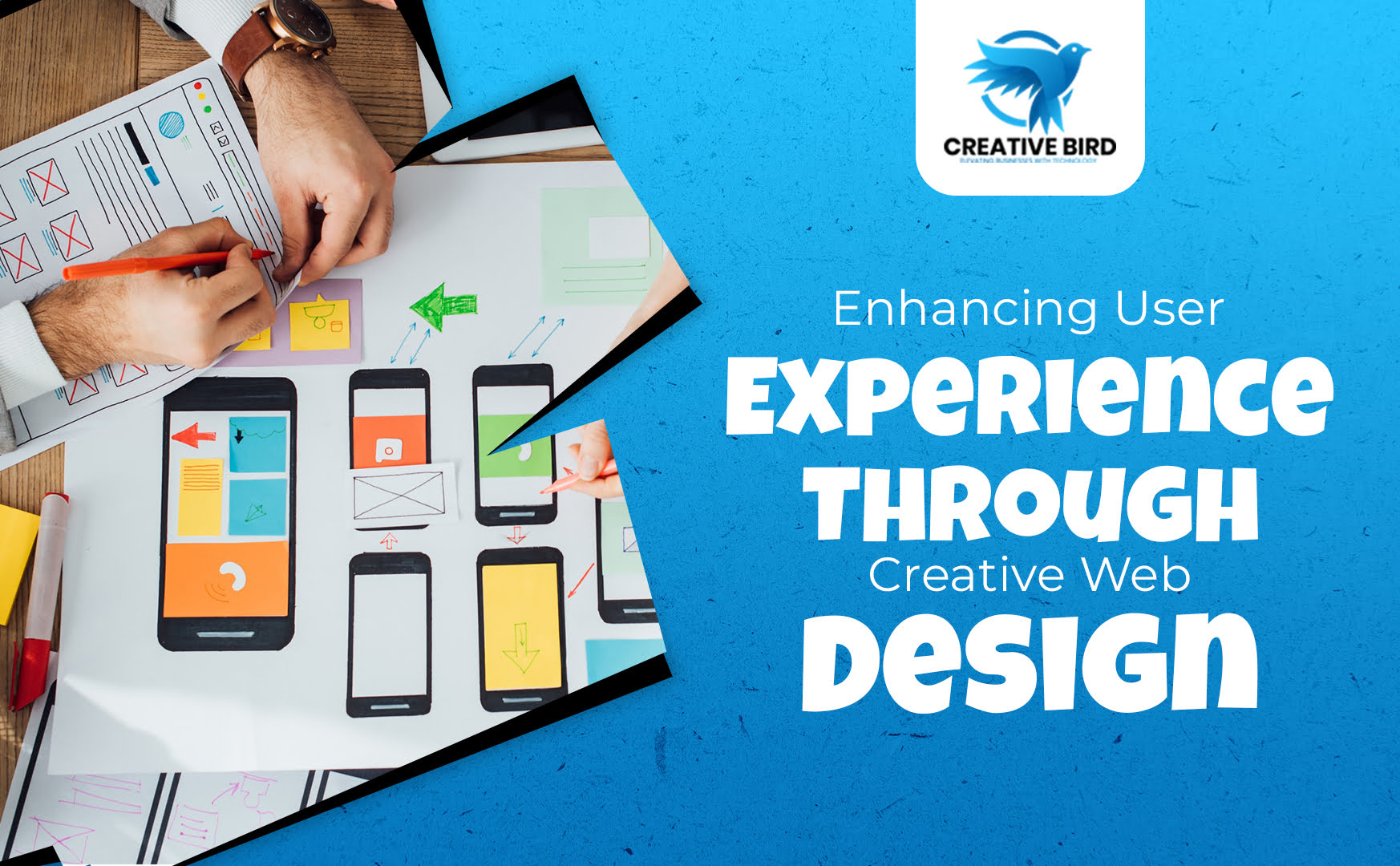 Enhancing User Experience Through Creative Web Design