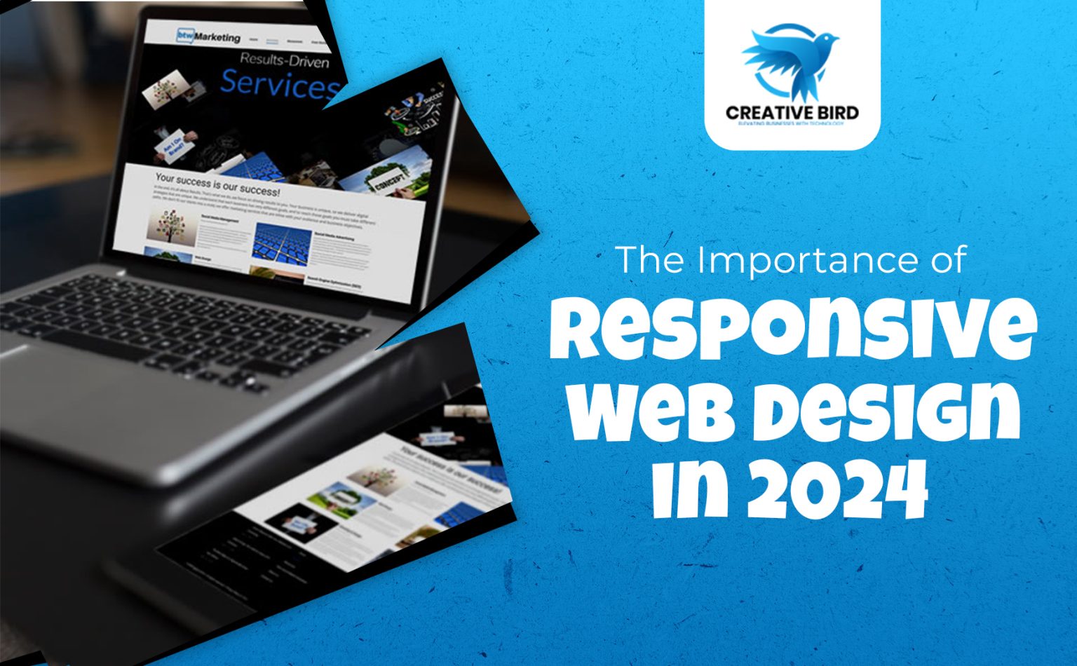 The Importance of Responsive Web Design in 2024